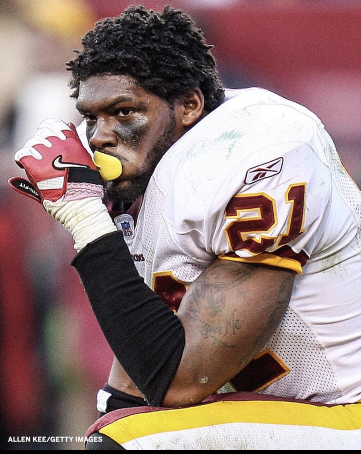 Sean Taylor Tattoos Sean Taylor