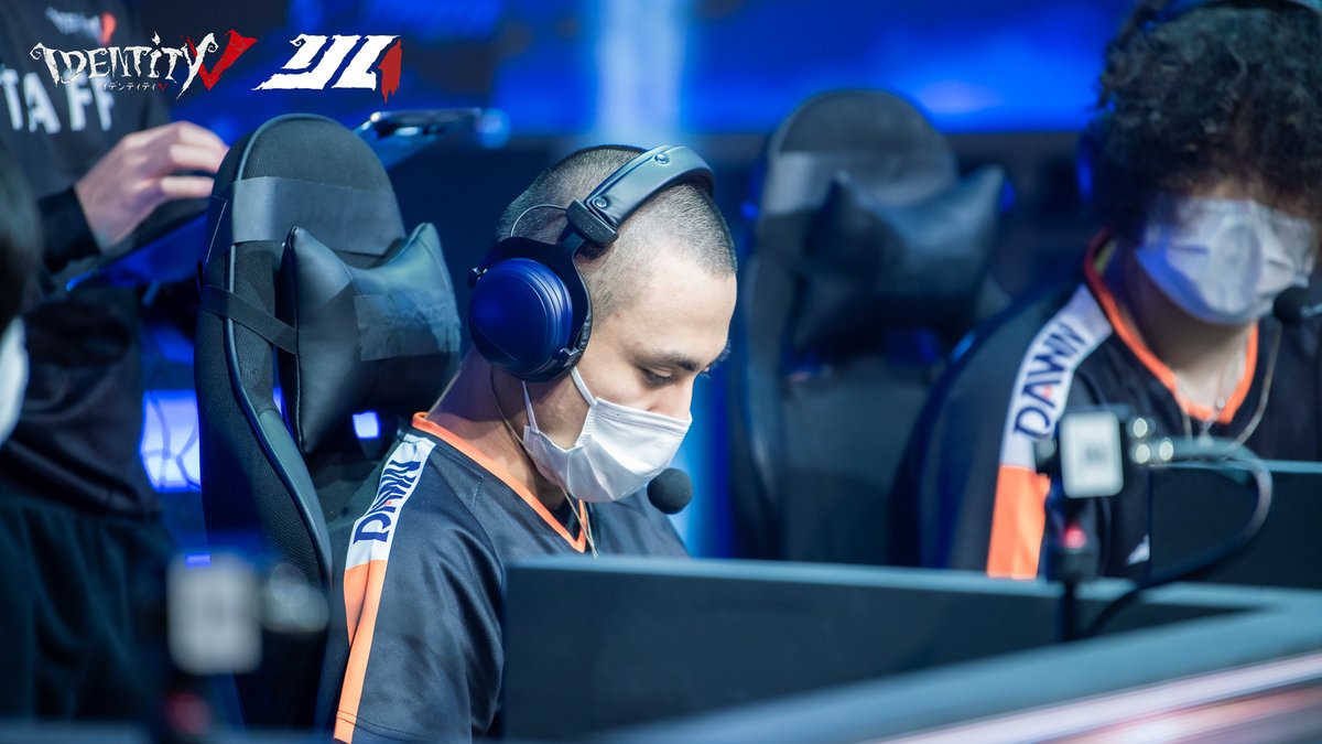 【公式】IdentityⅤ第五人格eスポーツ事務所 on Twitter: "#第五人格IJL Identity V Japan League Today’s Match Photos ...