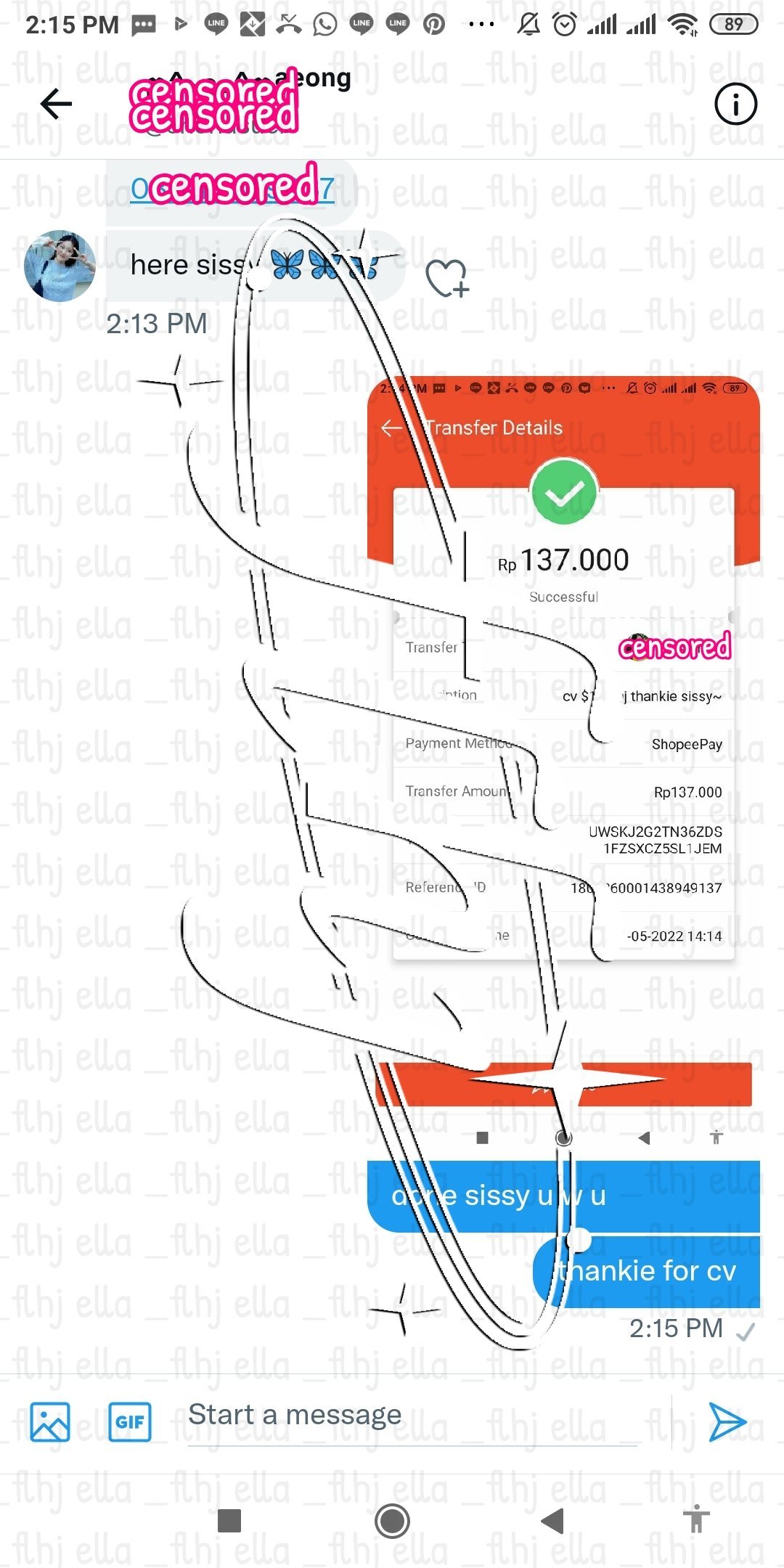 Ella 🐤🐰 (@ella_flhj) / Twitter