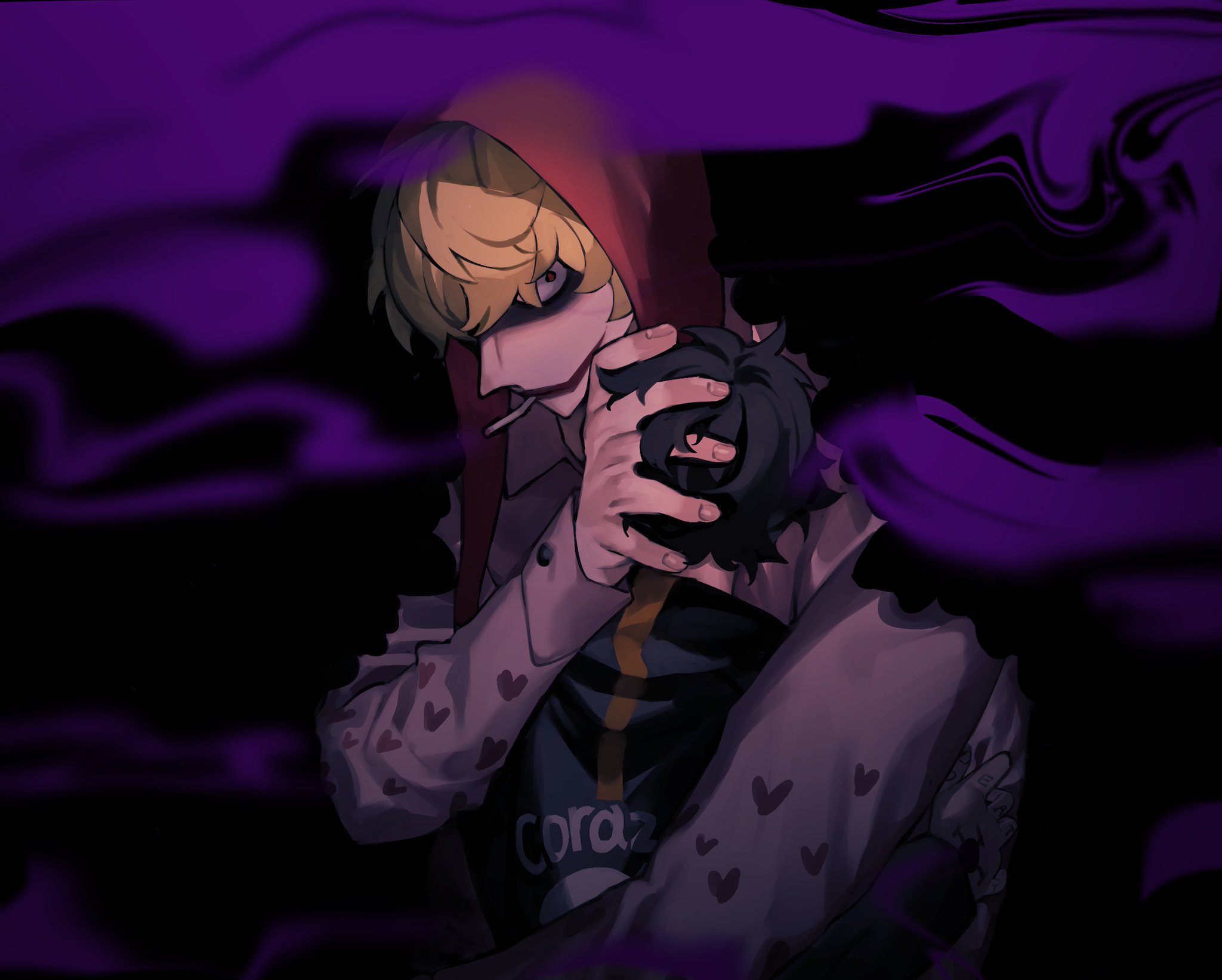 ken on Twitter: "庇護 https://t.co/0o3fddoEon" / Twitter