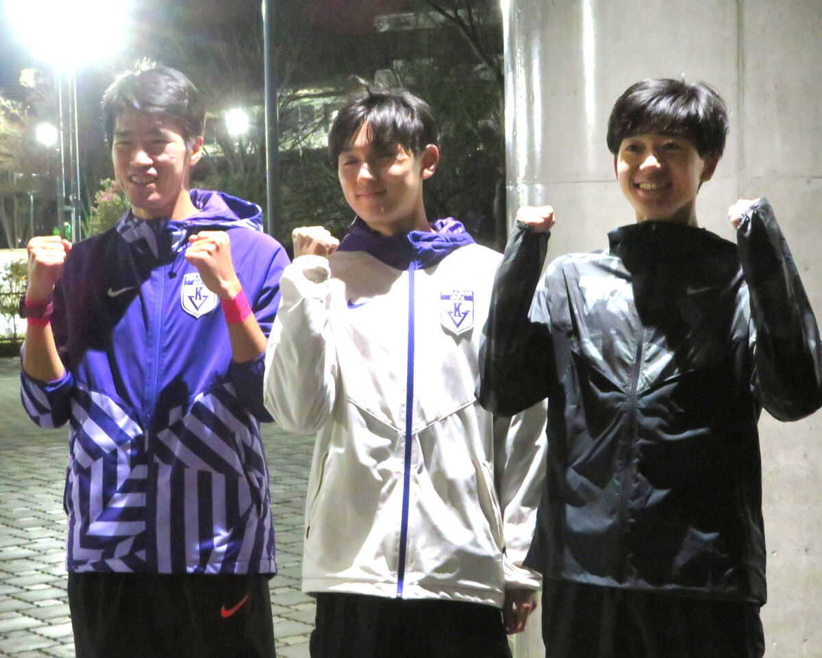 箱根駅伝をフリーダムに語っている人 on Twitter: "RT @hochi_hakone: 3冠狙う #駒澤大学 1年の伊藤蒼唯が初1万Mで28分28秒15の好記録 父の夢も背負い箱根 ...