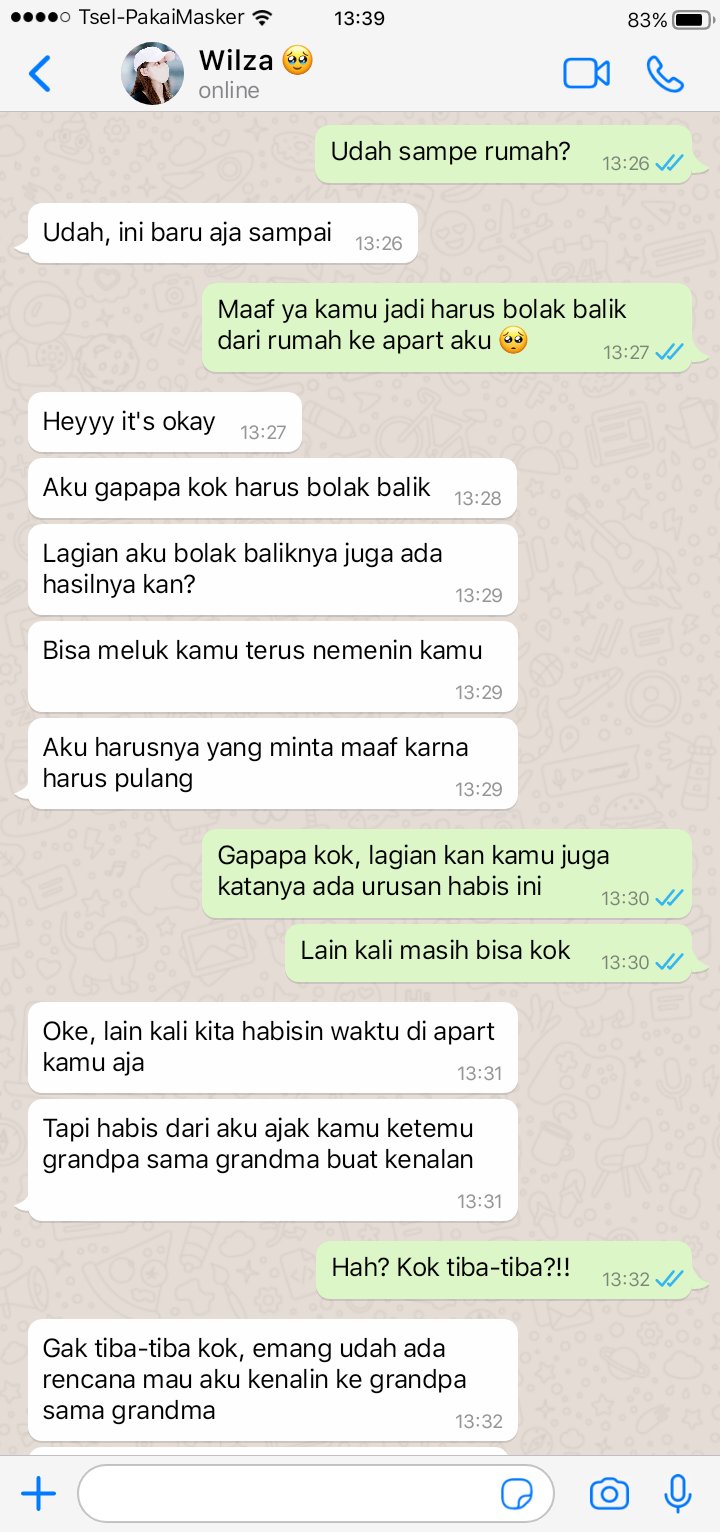 Jjeong on Twitter: "656. Yang habis pelukan nih https://t.co/6LJBu8ecaj" / Twitter