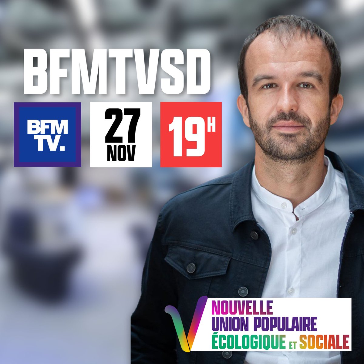 Manuel Bompard on Twitter: Manuel Bompard on Twitter: