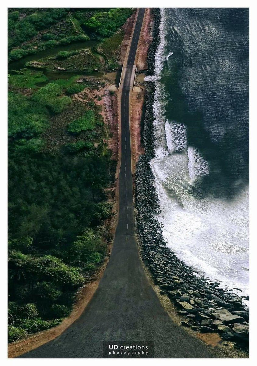 10 extremely beautiful coastal Roads in India🇮🇳 1. Marine Drive, Mumbai ...