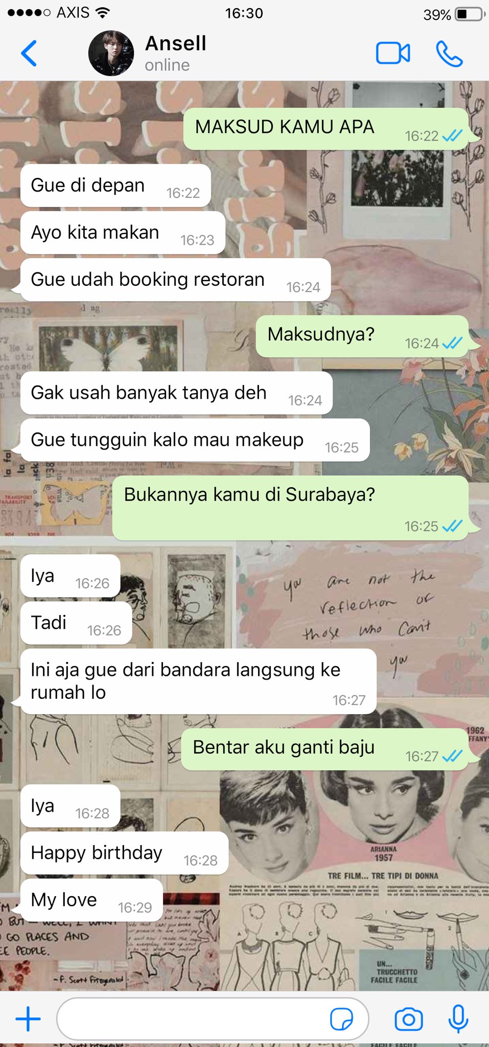 falle lagi uas on Twitter: "# 8 https://t.co/pTiVm6ooBY" / Twitter