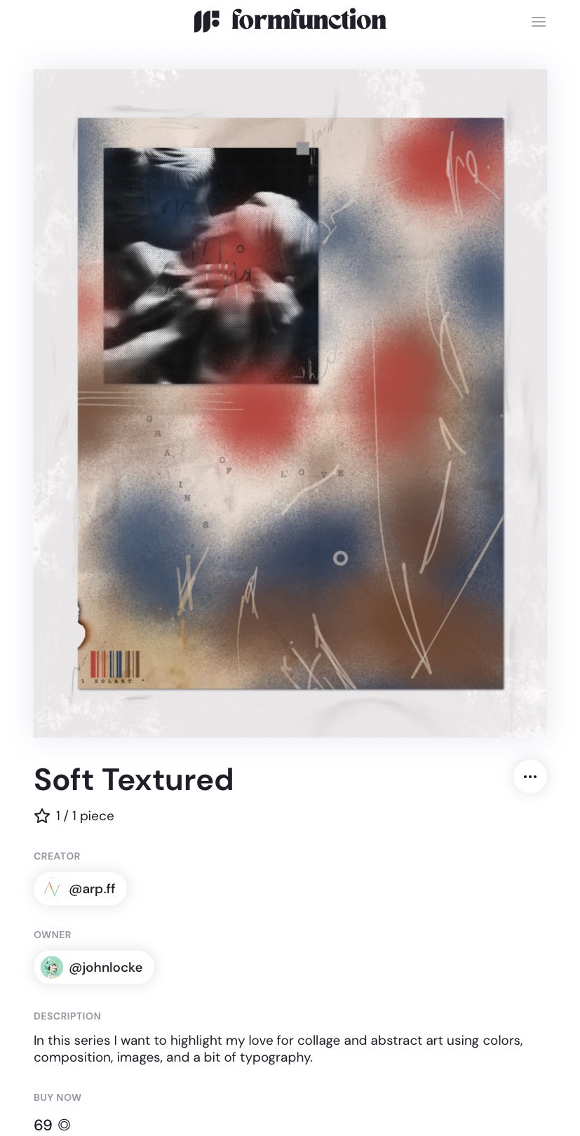 Formfunction on Twitter: "Gm! You know what day it is👀 #SecondarySunday Drop your listings or ...