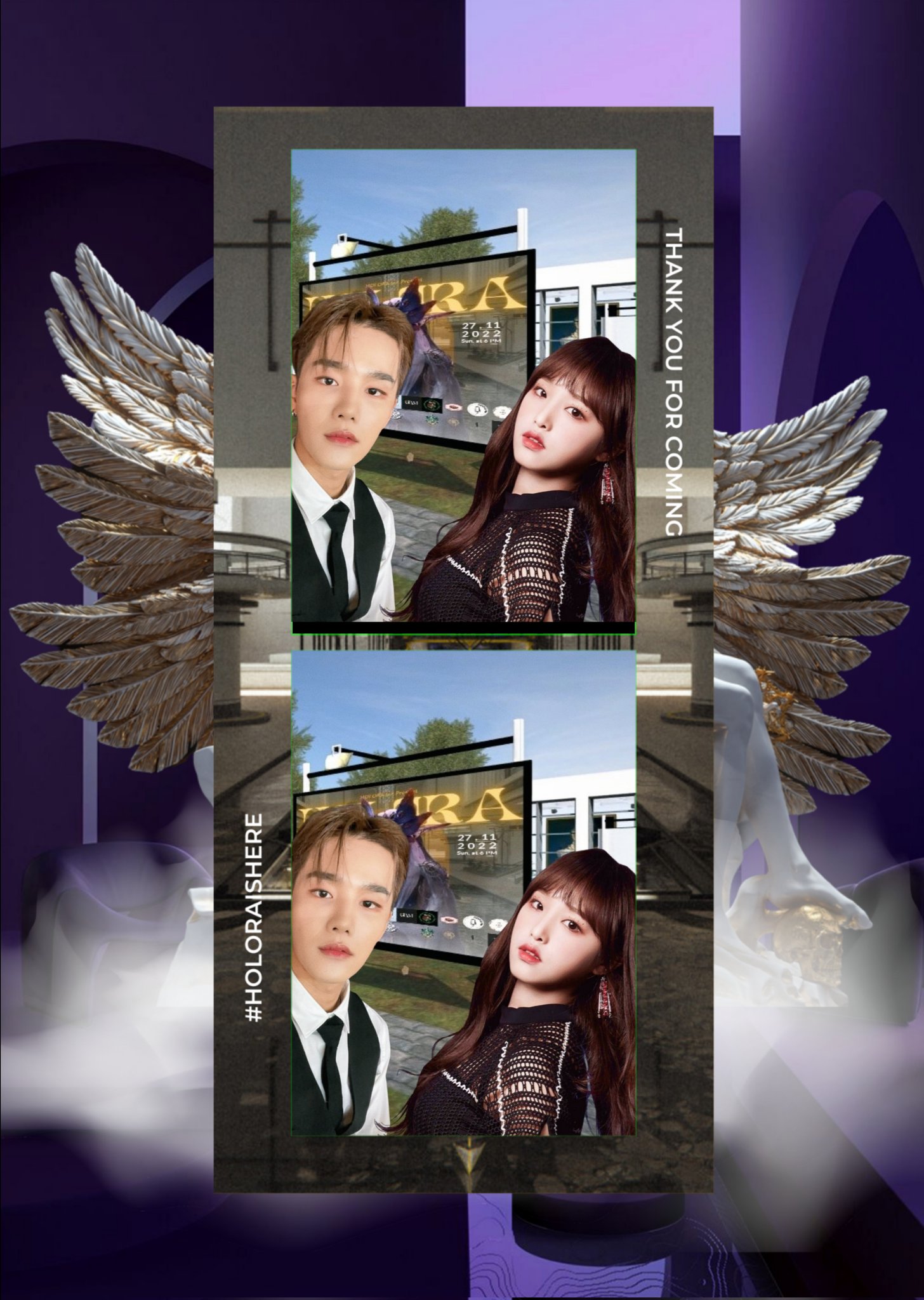 Holora Soft Opening #HoloraisHere (@HOLORA_INC) / Twitter