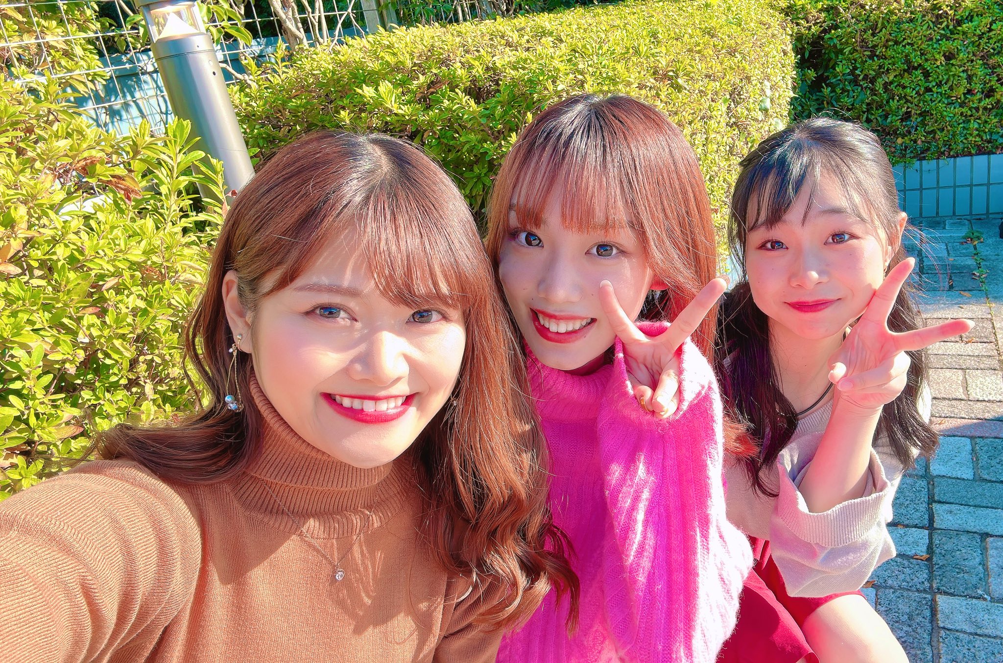 あさみ🦐11/27.12/4 on Twitter: "撮影会たのしすぎました💕 イルミも見れたの〜😍 ️幸 ありがとうございました♪ キラキラフレッシュなおふたり☺️💓 @minami ...