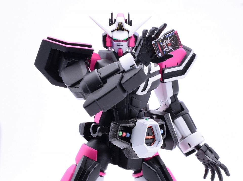 ガンダムニュース速報 on Twitter: "【ガンダムニュース】ガンダムと仮面ライダーがまさかの融合!?…ディケイド“本人”も認めたガンプラの圧倒的クオリティ（オリコン） - Yahoo ...