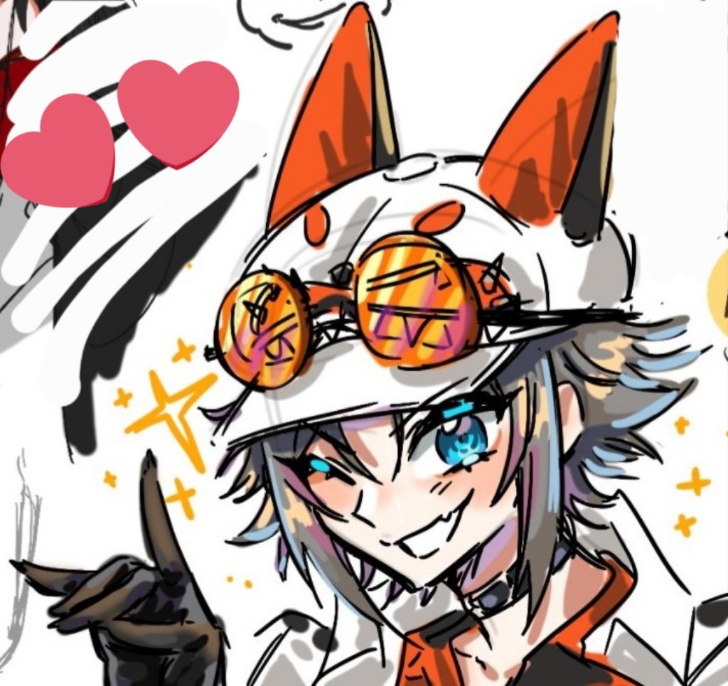 이히♦️🦊 (@Eehee_126) さんのイラスト・マンガ作品まとめ (8 件) - Twoucan