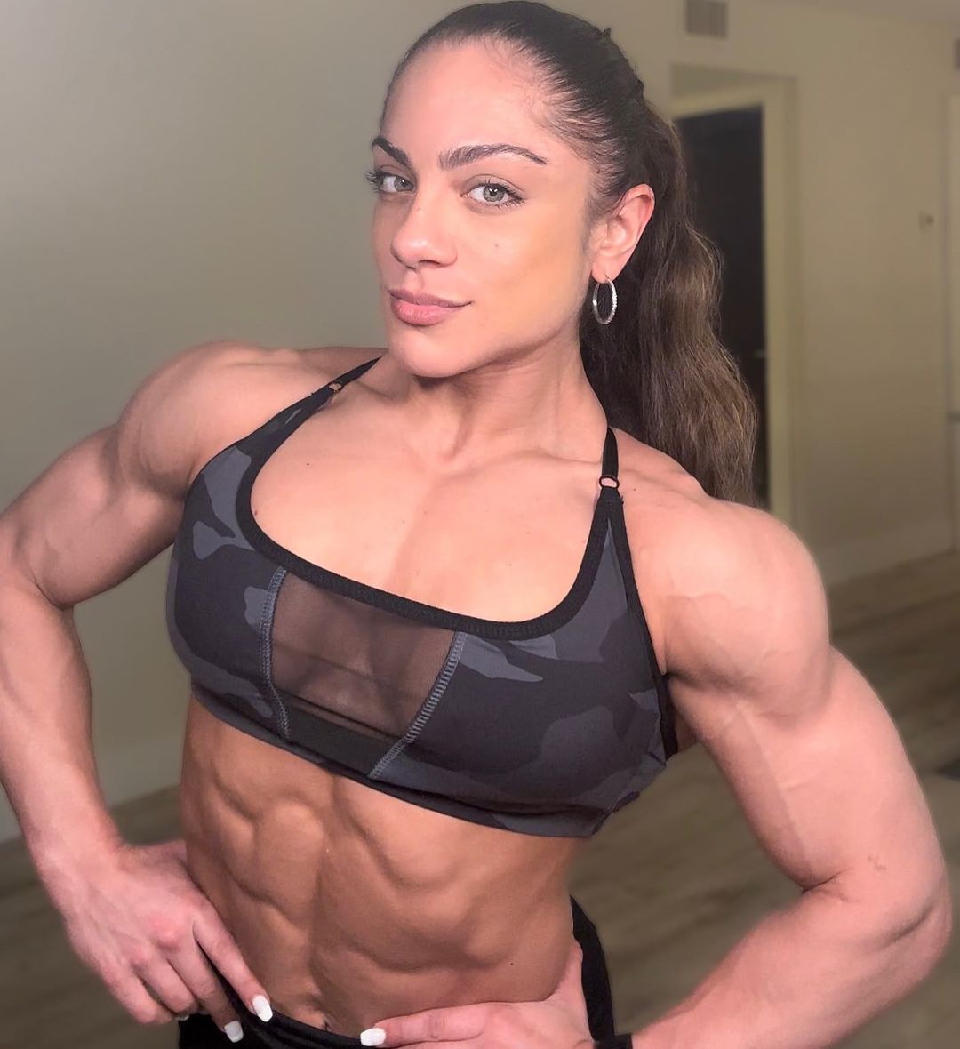 ChillFit on Twitter: "Ariel Khadr"