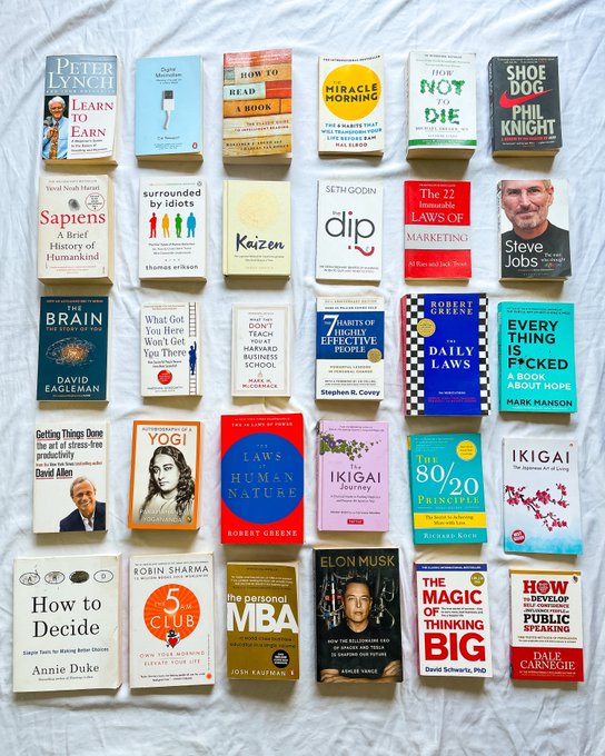 Thread by @librarymindset on Thread Reader App – Thread Reader App