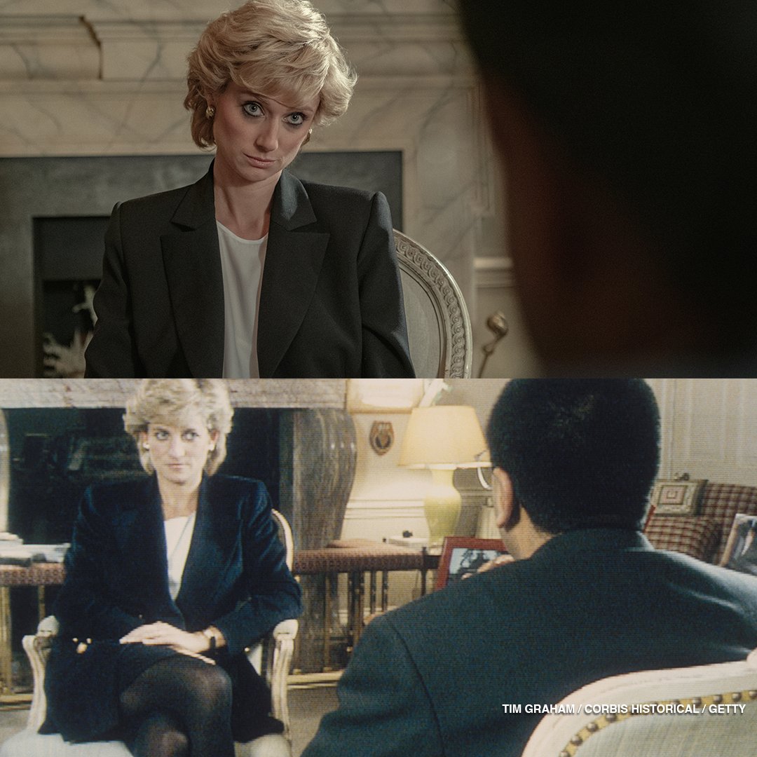 Netflix España on Twitter: "Los momentos reales que inspiraron #TheCrown: https://t.co ...