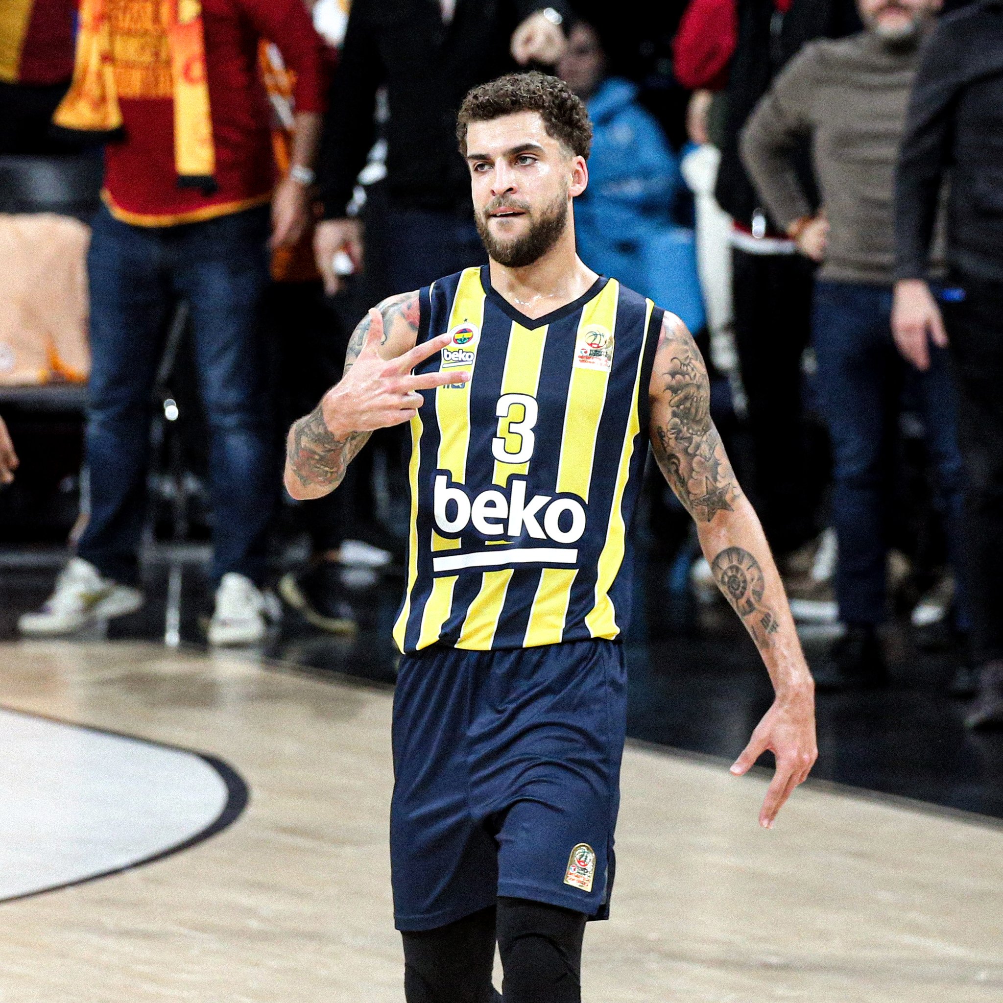 Do Deka on Twitter: "Scottie Wilbekin https://t.co/loFaANKPe1" / Twitter