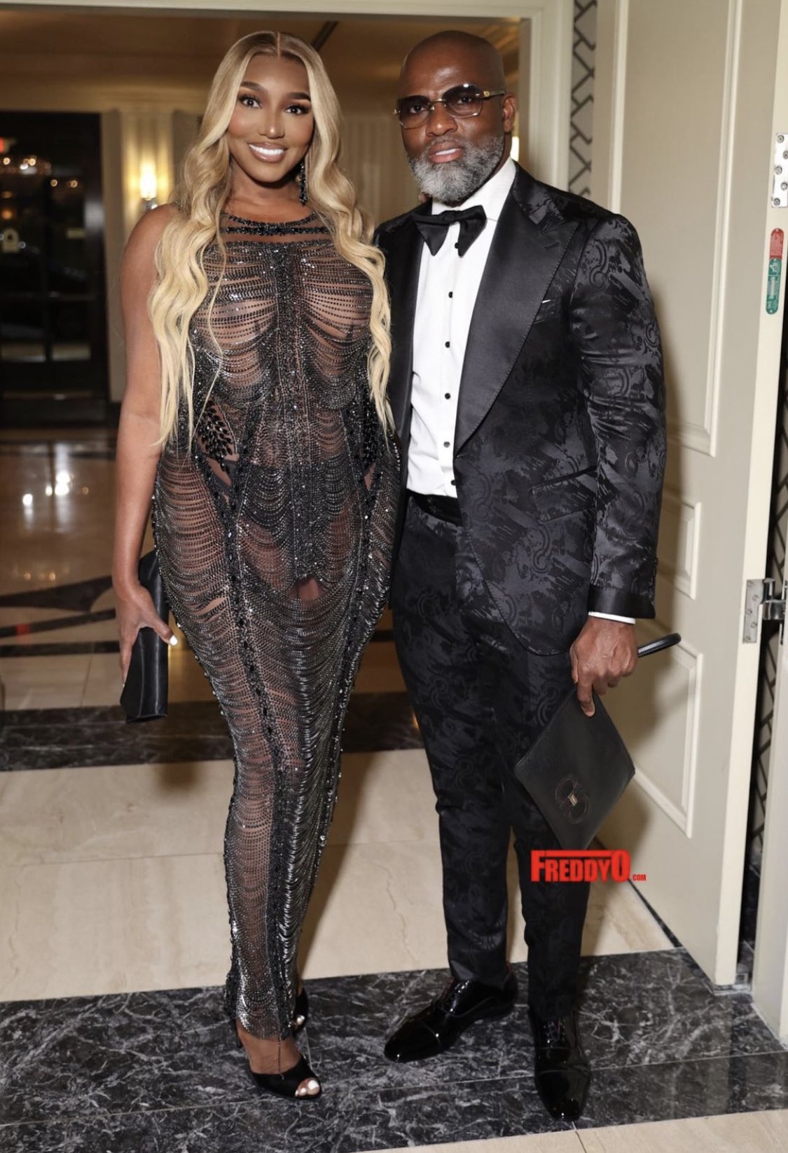 Queens of Bravo on Twitter: "The Queen of the Real Housewives, Ms. Nene Leakes, at Porsha’s ...