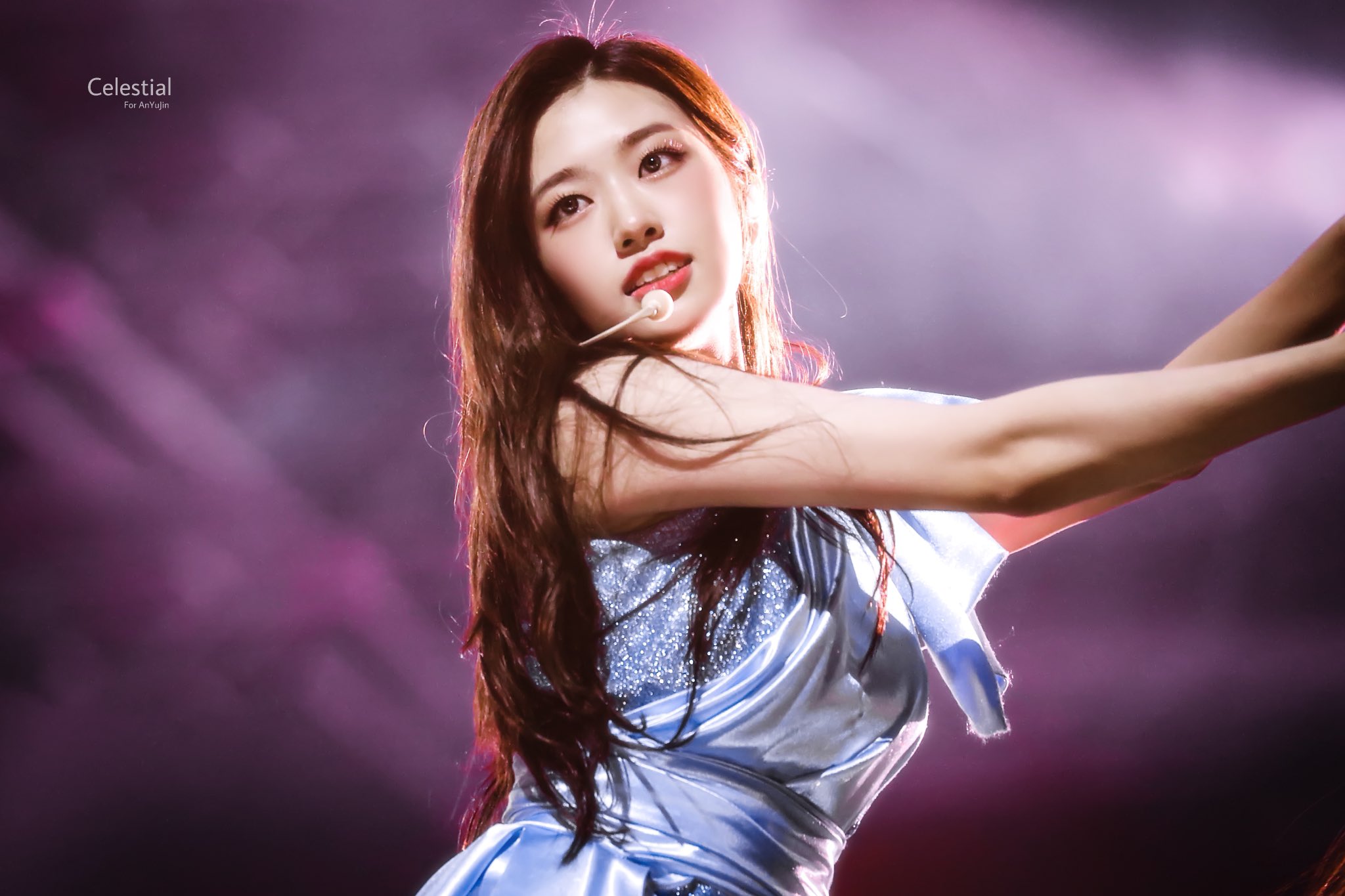 Celestial_YUJIN on Twitter: "𝟐𝟐𝟏𝟏𝟐𝟔 MMA [HD]（1） #아이브 #IVE #안유진 #Yujin #유진 https://t.co ...