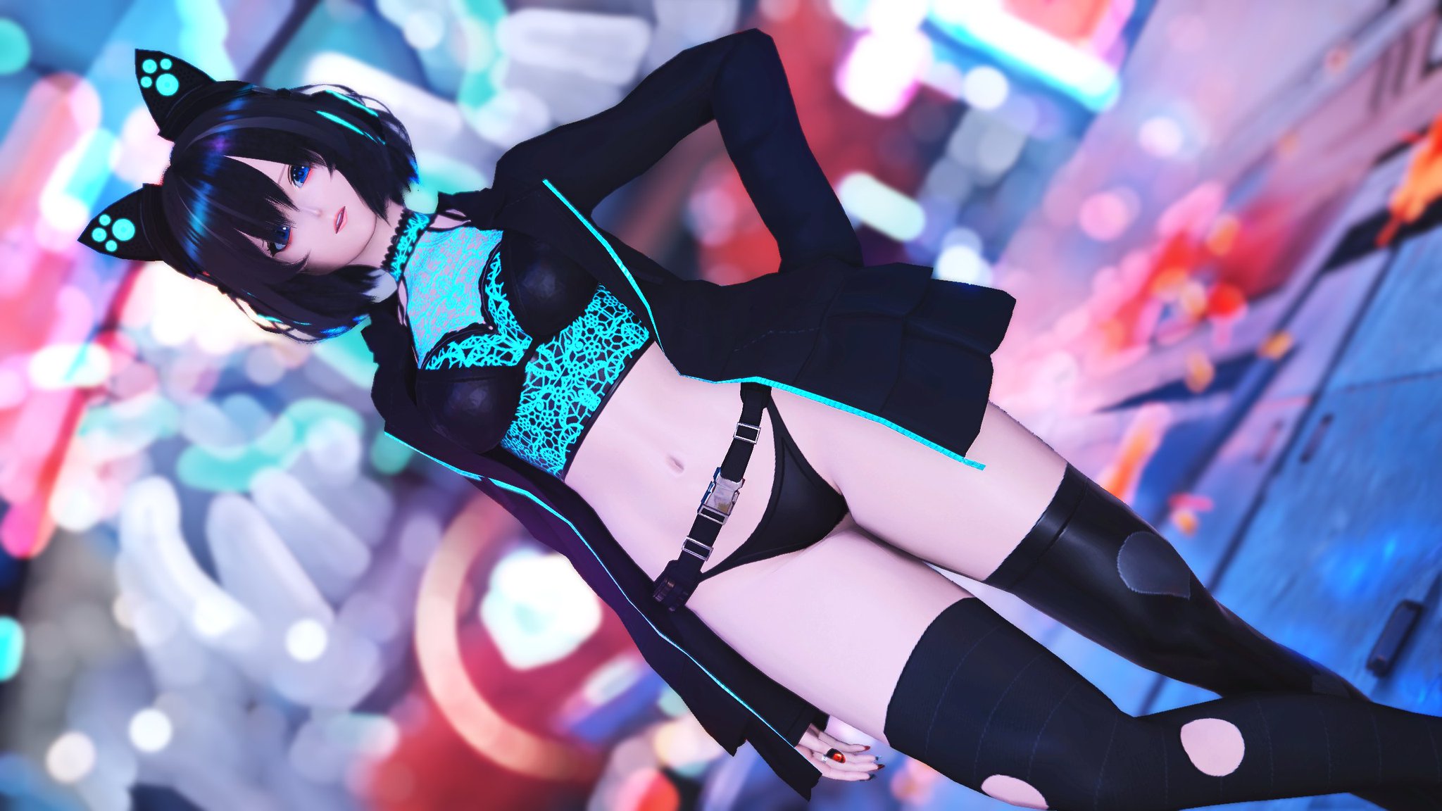 ふぃんふぁんねる🤖🌖νtuber on Twitter: "なかなか忙しい #PSO2NGS https://t.co/z87tLkkBpK" / Twitter