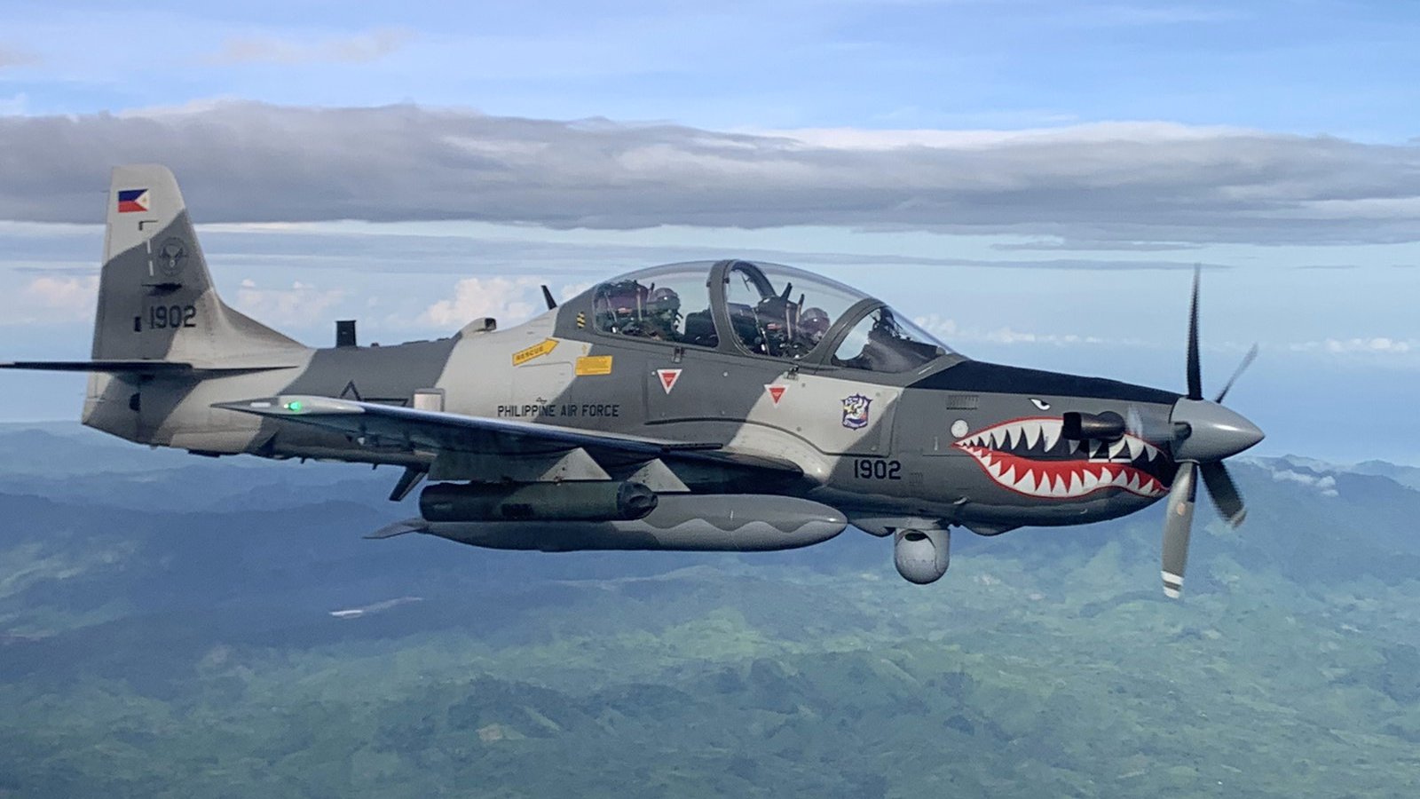 Philippine Air Force Wallpaper