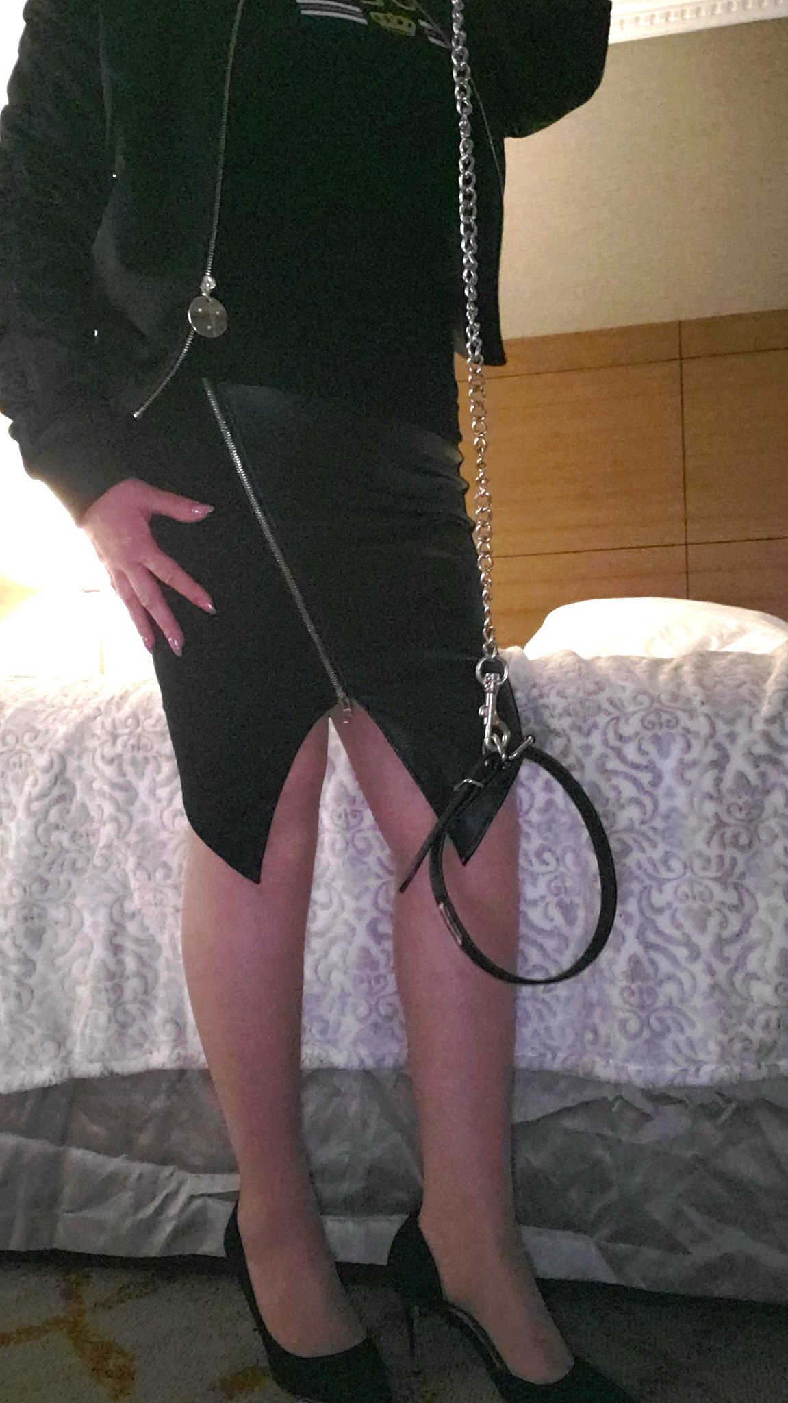 Mistress Angelique on Twitter: "Imagine how exquisite it will feel to submit to me completely ...