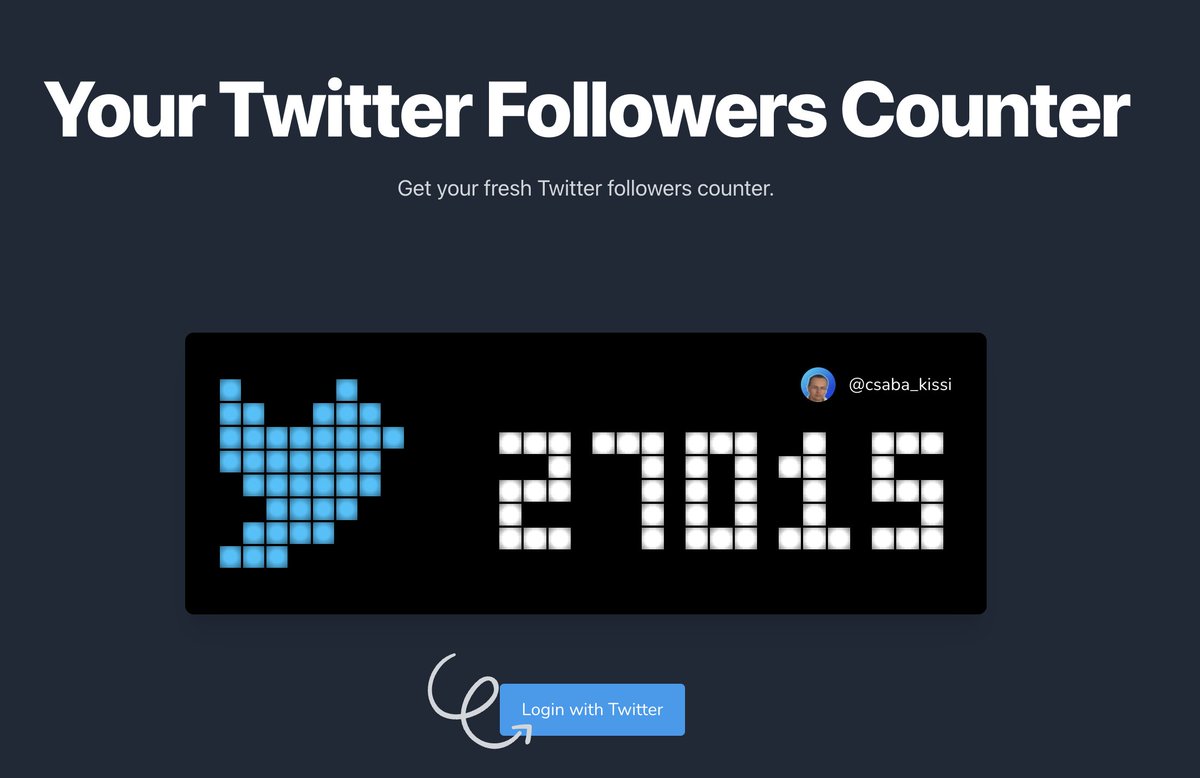 This is a fraction (17) of the side-projects I've created in recent ...