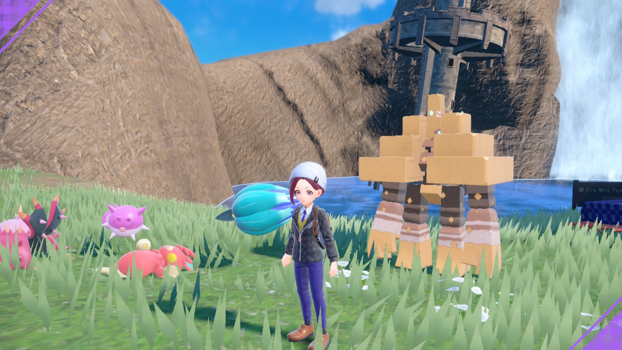 AlTeR(おるたー) on Twitter: "今日見つけた色違いたち。 出過ぎて努力値振り追い付かんw #ポケモンSV #NintendoSwitch #色違い https://t.co ...