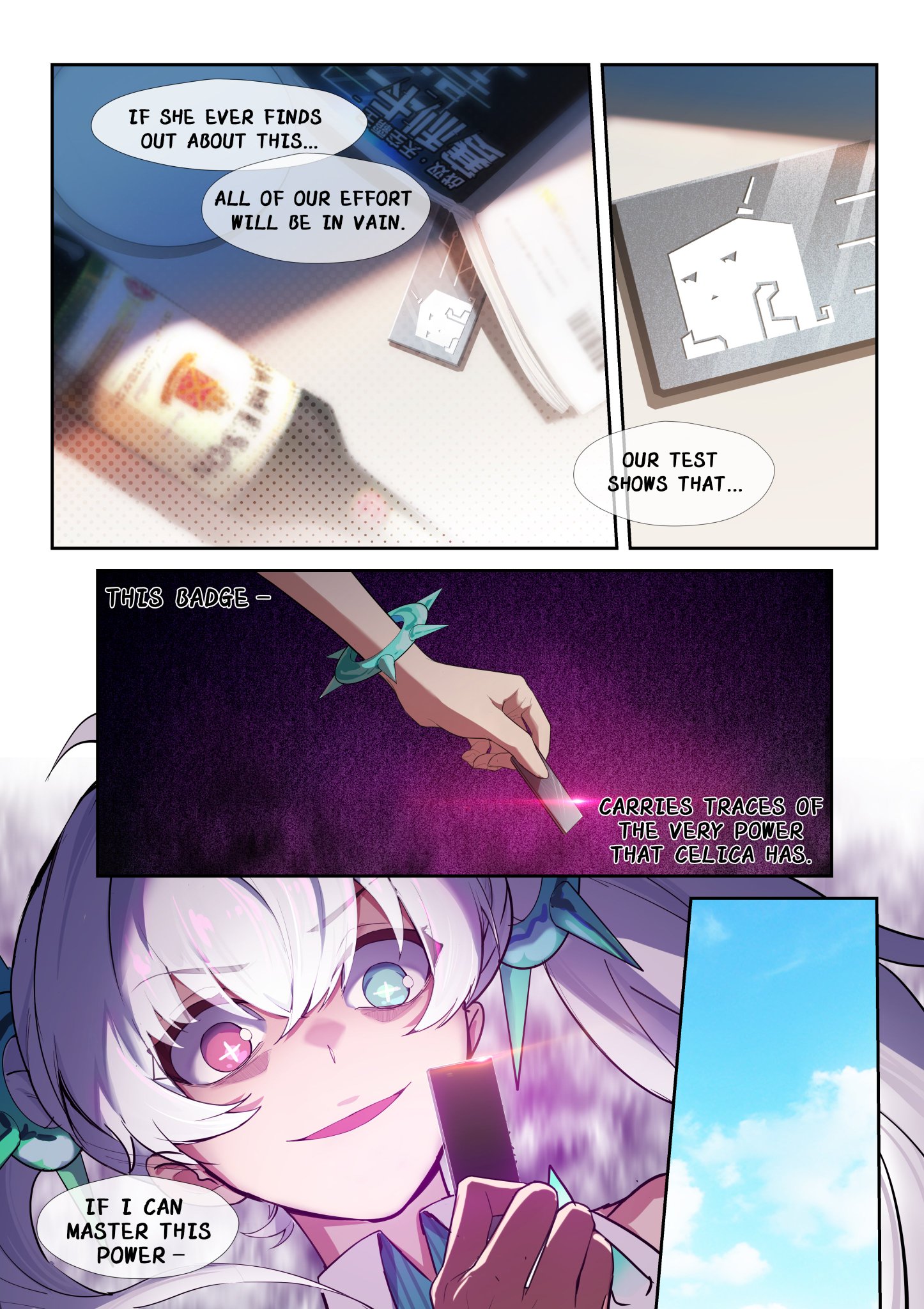 Punishing: Gray Raven on Twitter: "(3/3) https://t.co/tunZr21sE1" / Twitter