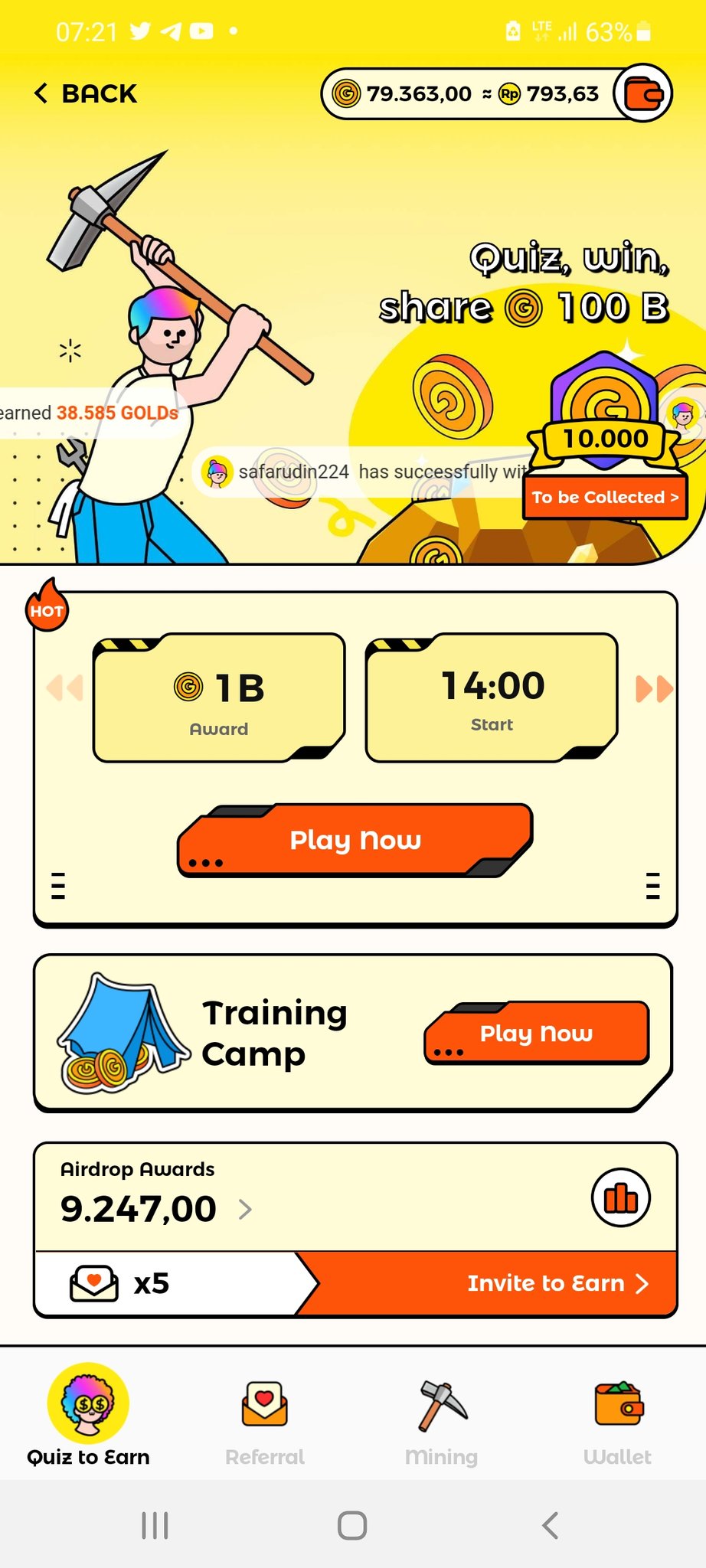 Mr Coin (@MrCoin87) / Twitter