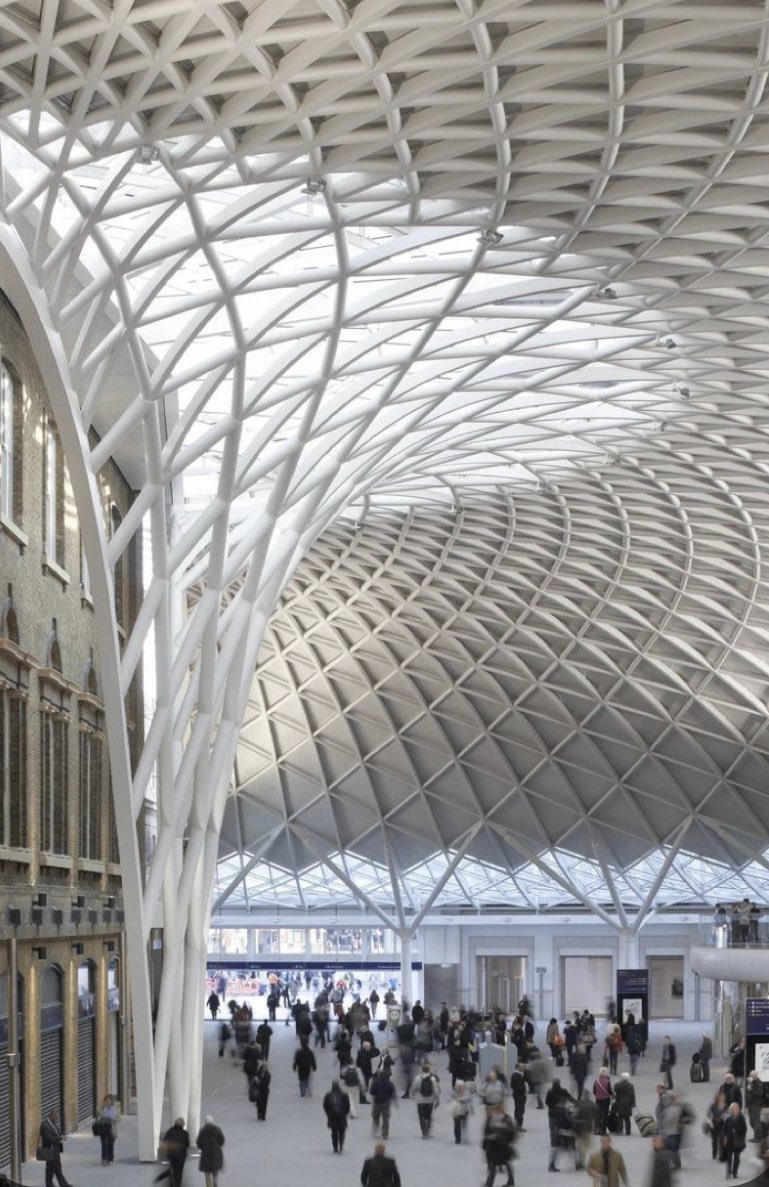 Geometric beauty in Modern Architecture - - Thread from JenOakie42🐢🌪🐇 ...