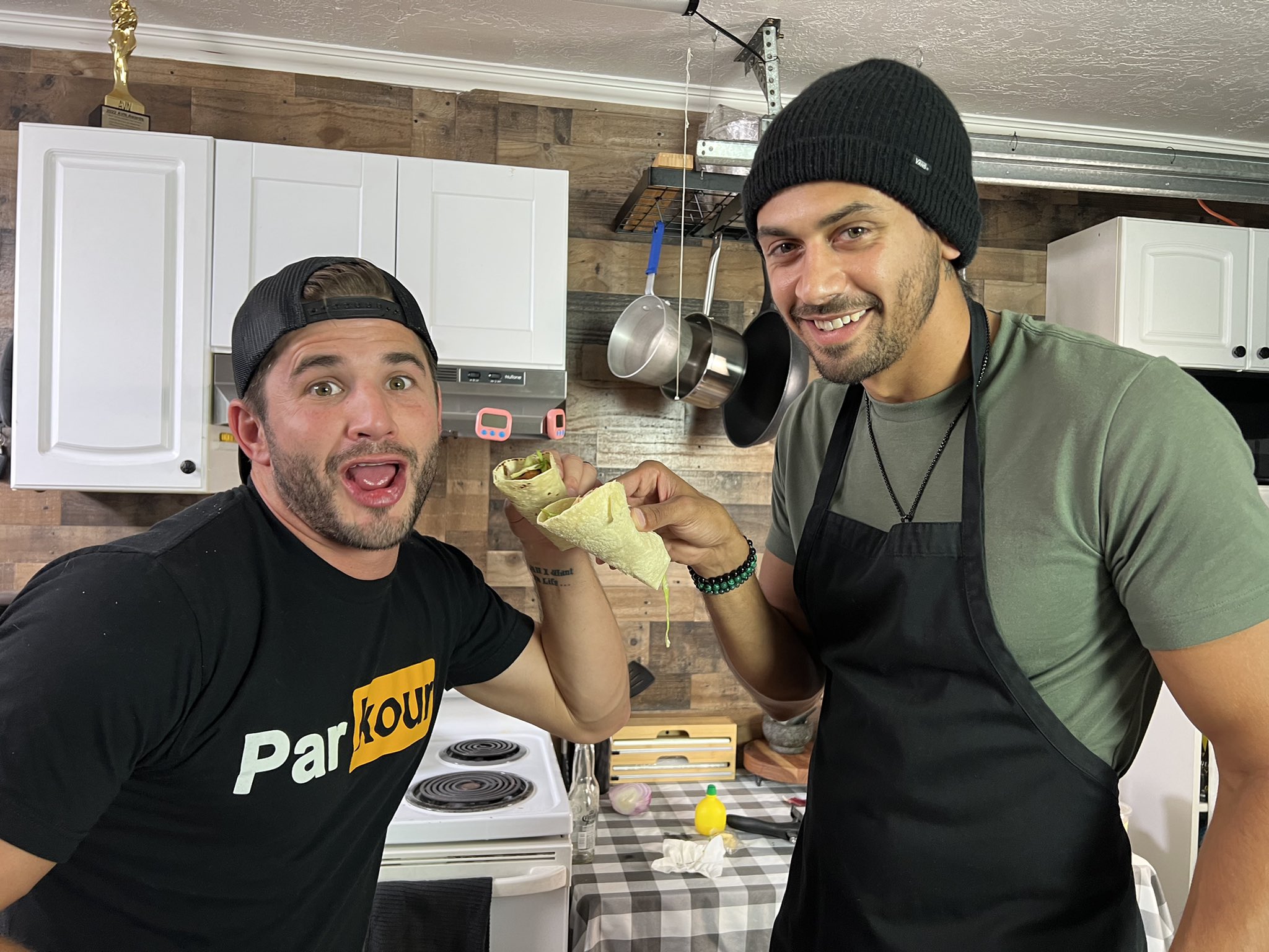 TW Pornstars - 1 pic. Nathan Bronson. Twitter. New episode of Cooking ...