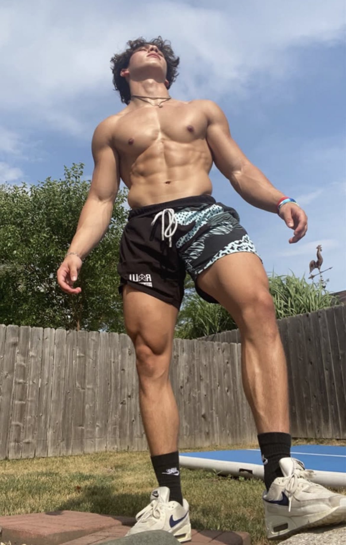 Alpha Muscle Promo On Twitter I Should Just Start A Corey Thread 😂🥵