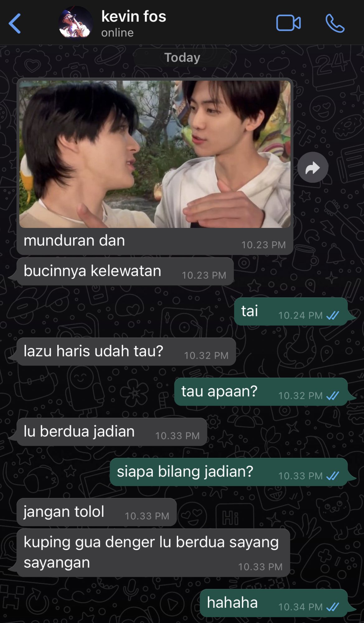 kekal. nomin au 📌 on Twitter: "197. https://t.co/ffi9wK4EQV" / Twitter