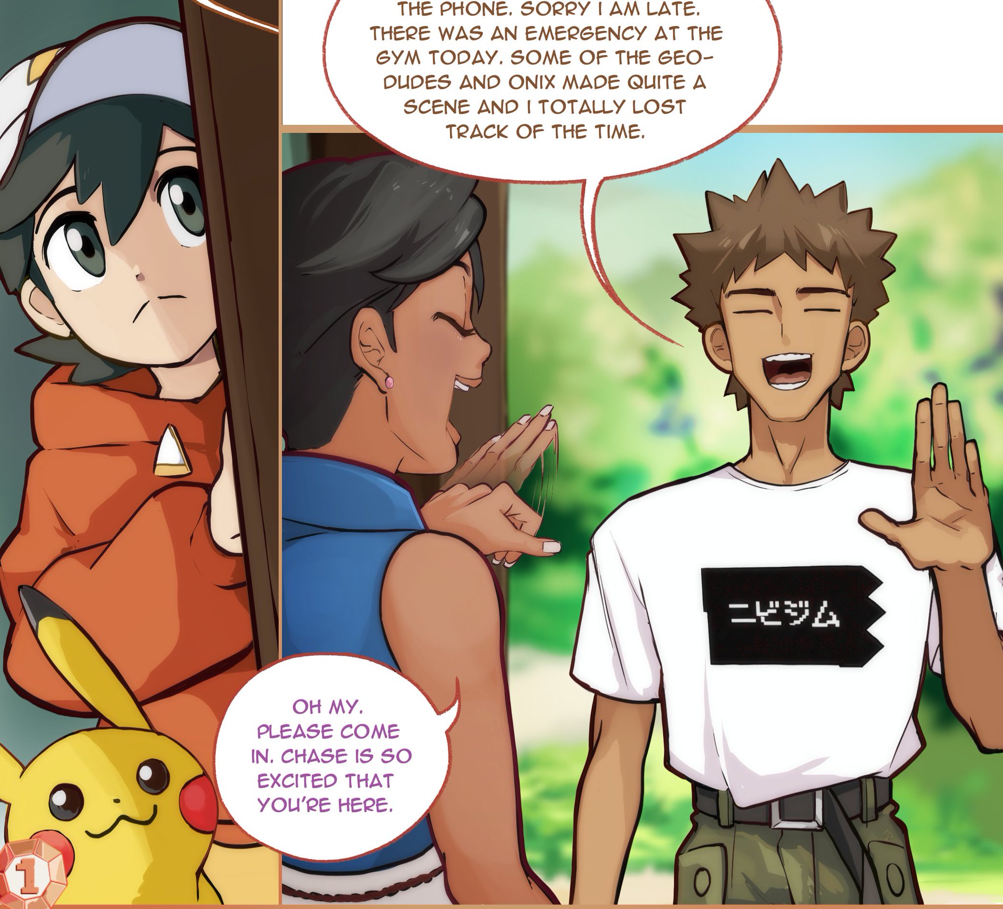 Idoraa on Twitter: ":3 meeting his future husband https://t.co/hM2dtEdYO4" / Twitter