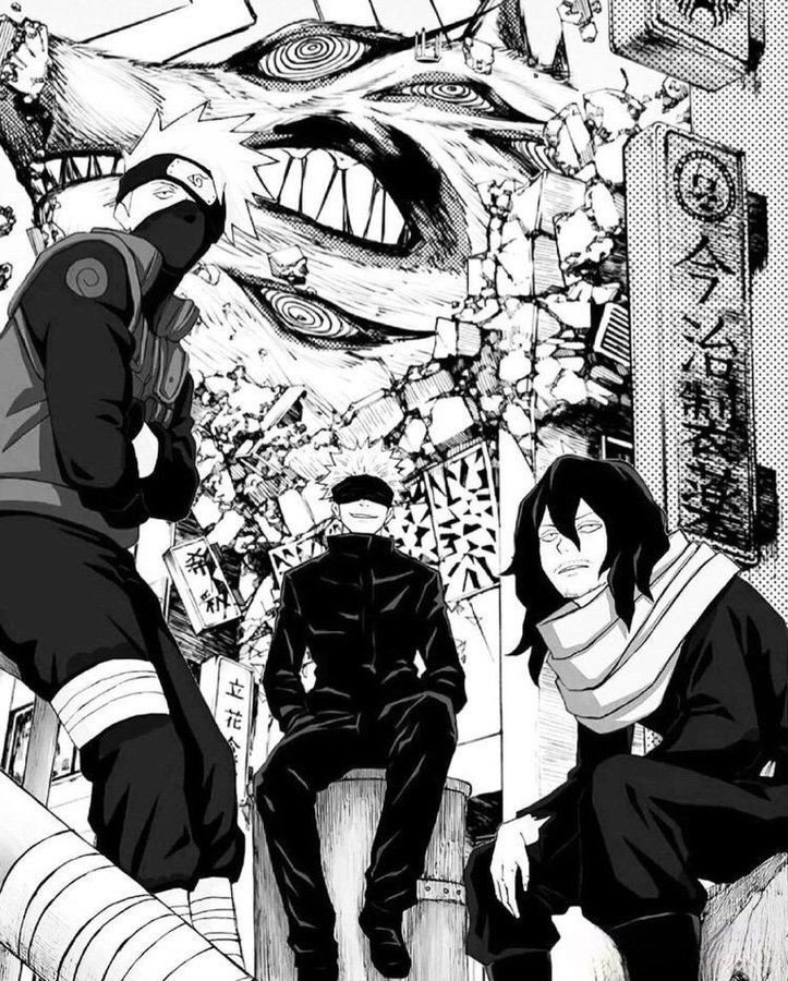 InnocentZero (ifb) on Twitter: "@AnisYahiaM2 Don't forget these manga panels https://t.co ...