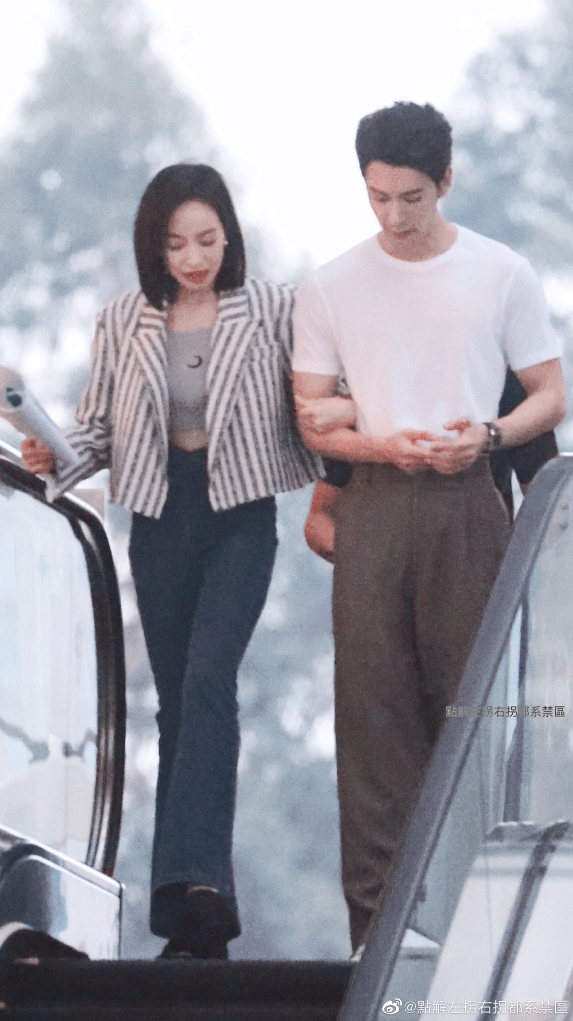 𝒗𝒊𝒄𝒕𝒐𝒓𝒊𝒂 𝒂𝒓𝒄𝒉𝒊𝒗𝒆 on Twitter: "Song Qian filming drama “Our Interpreter ...