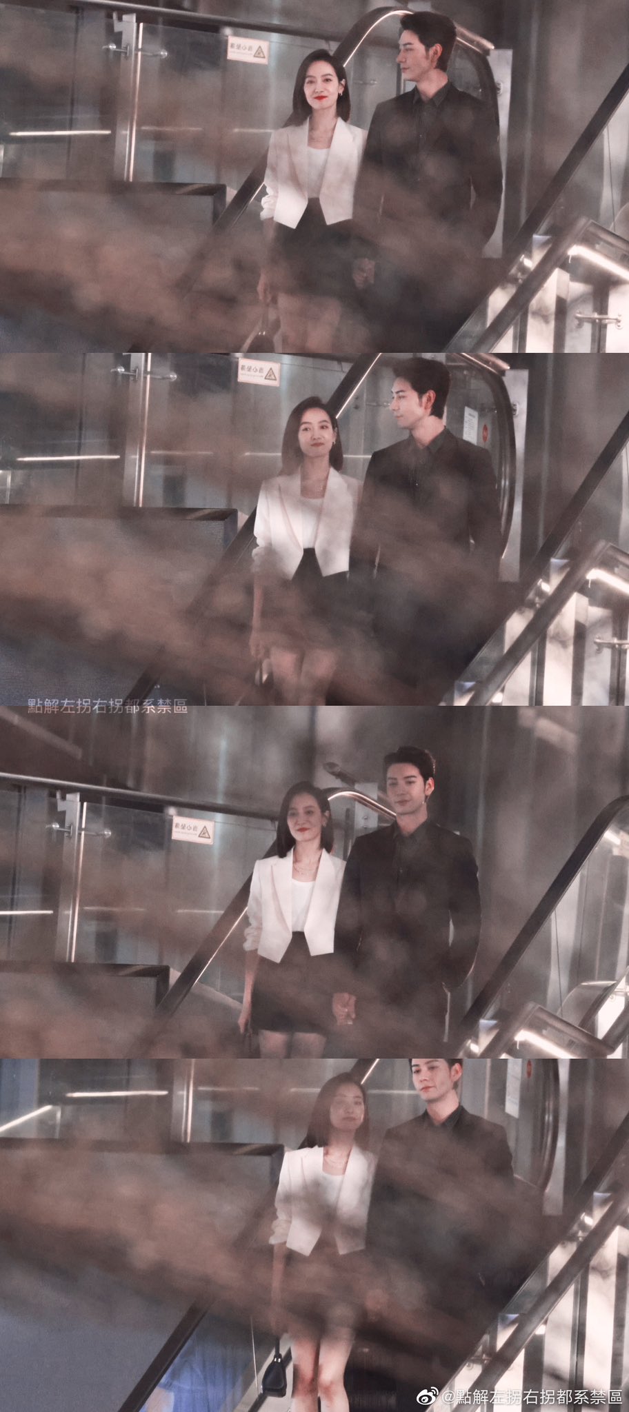 𝒗𝒊𝒄𝒕𝒐𝒓𝒊𝒂 𝒂𝒓𝒄𝒉𝒊𝒗𝒆 on Twitter: "Song Qian filming drama “Our Interpreter ...