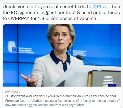 ⏳Towhee ⏳🌏☮️ on Twitter: ""Ursula von der Leyen is married to German doctor Heiko von der Leyen ...