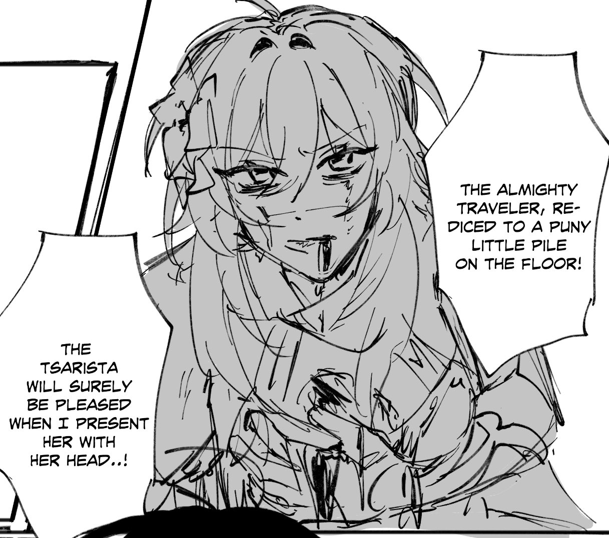 june..... 🫶 (pain)(rage)(denial) on Twitter: "also preview for p2 bc god knows when u guys r gna ...