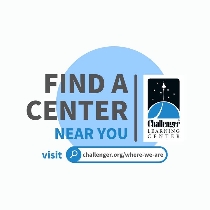 Challenger Learning Center Logo