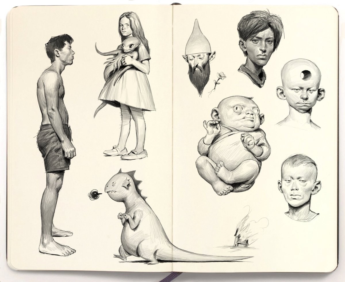 Jens Claessensの漫画