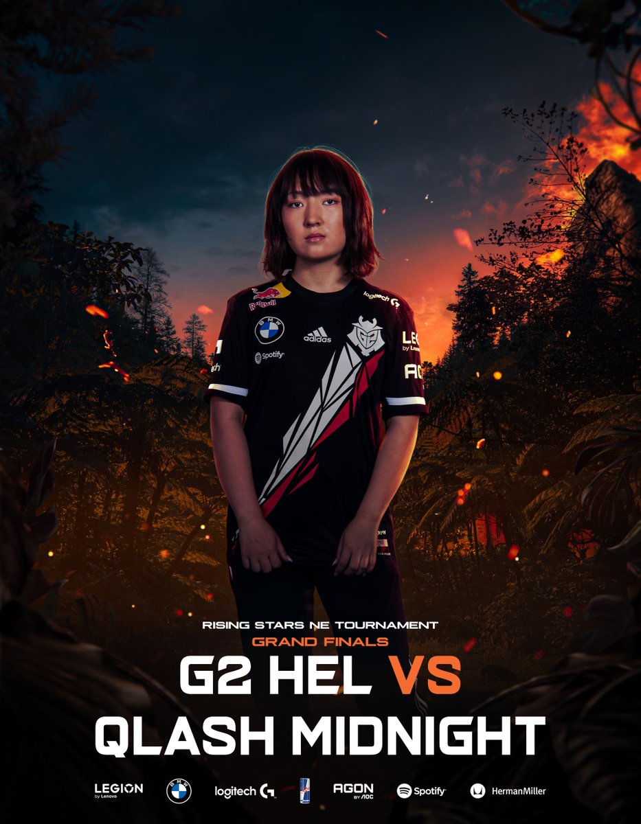 G2 Esports on Twitter: "LET'S BRING THIS HOME 😤"