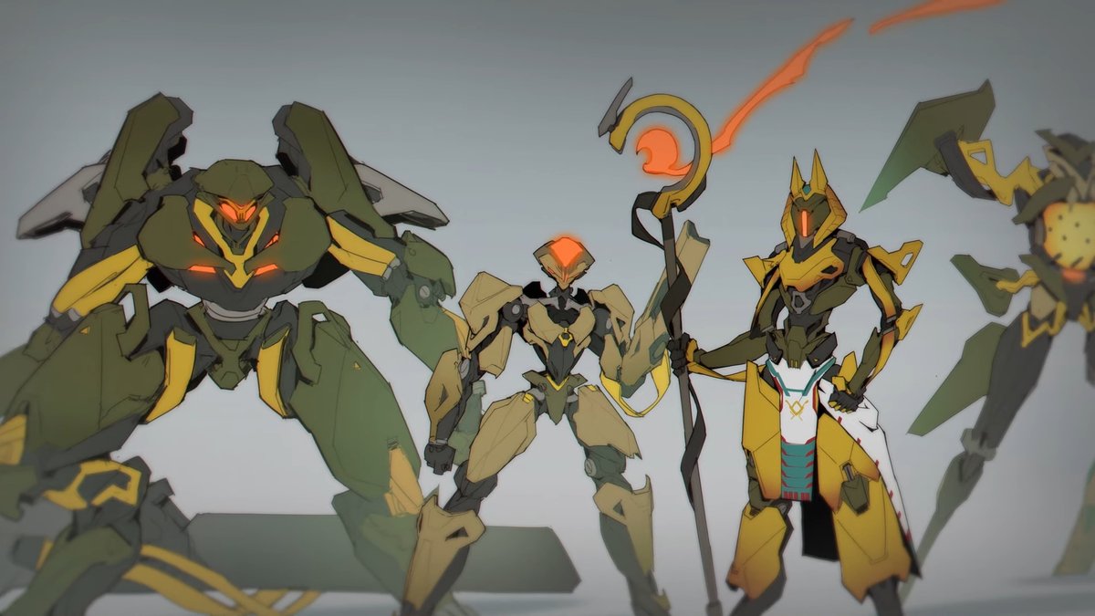 Egyptian themed season confirmed? - General Discussion - Overwatch Forums
