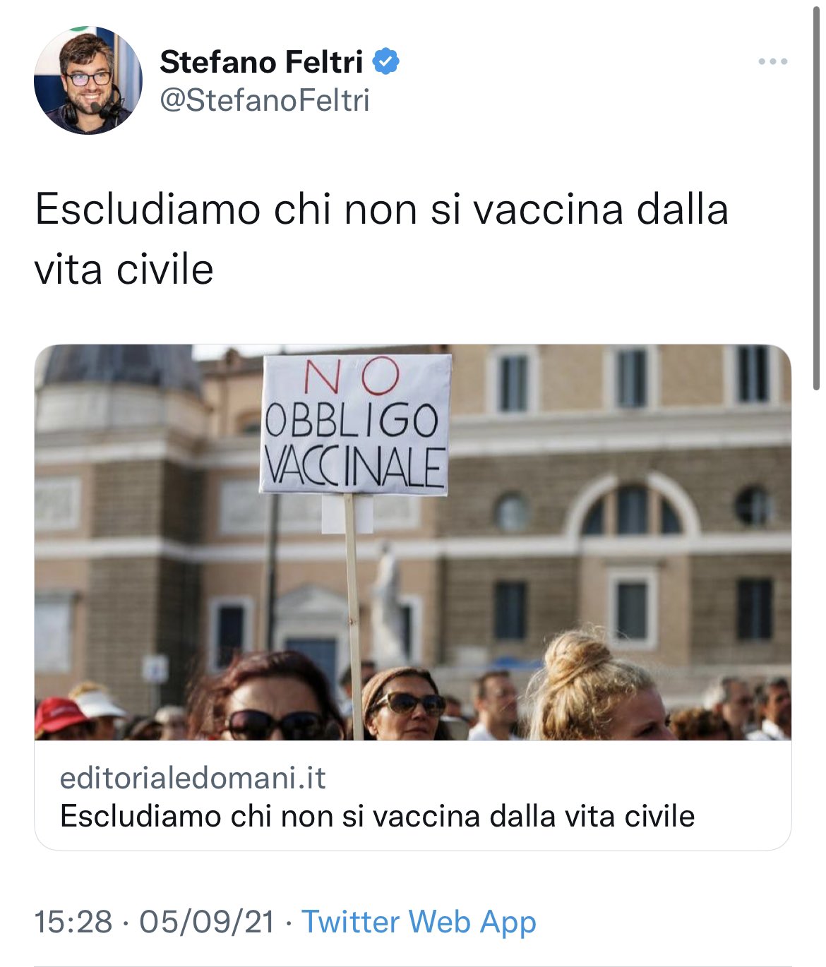 Francesca Totolo on Twitter: "Per non dimenticare il “socio” Bilderberg @StefanoFeltri https://t ...