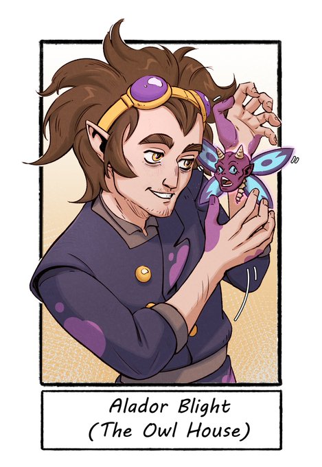 ⚡ Lindria ⚡ (@Lindriart) さんのイラスト・マンガ作品まとめ (13 件) - Twoucan