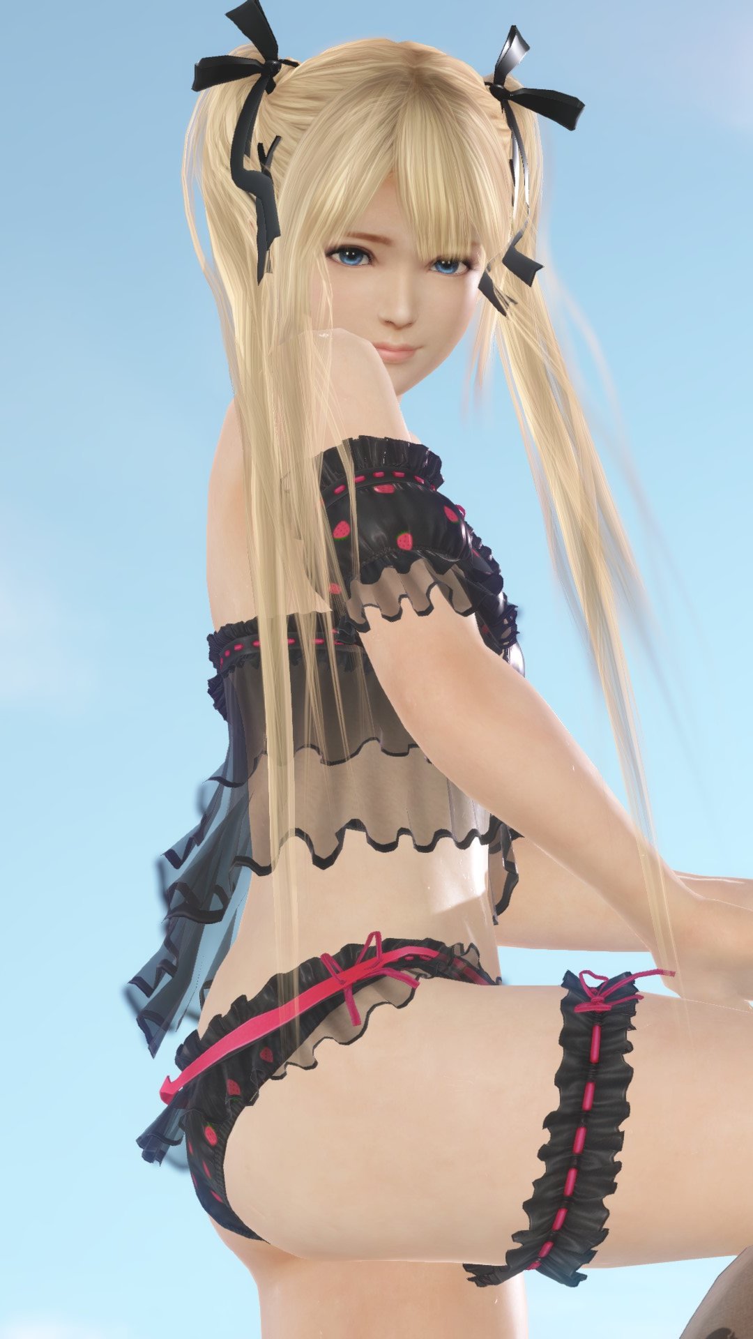 NAT on Twitter: "#SSR確定ガチャチケット #レイドスコアイベント 女神とバカンス満喫中！#ブイブイ #女神の一枚 https://t.co/YhLaT0pFAU https ...