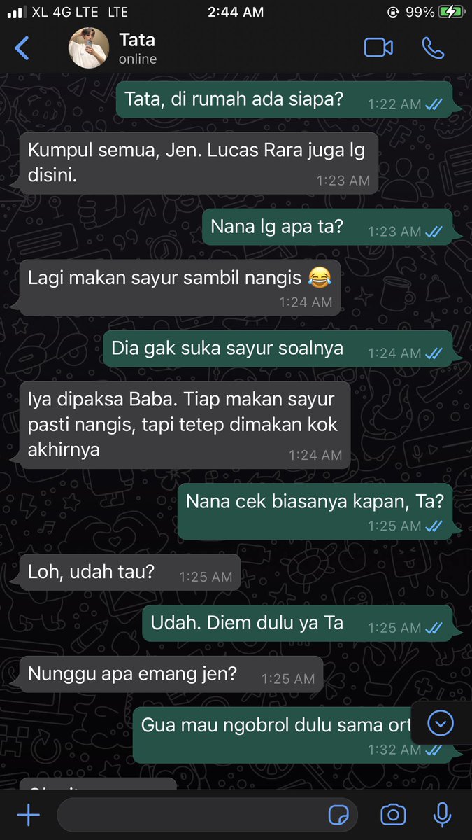 Lyn on Twitter: "67. Tanya tata"