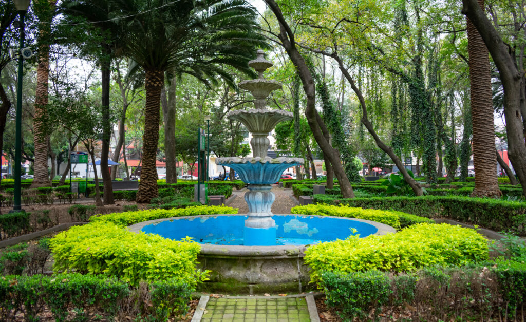 Chilango on Twitter: "Mucha naturaleza, historia y encanto te esperan en este hermoso parque de ...