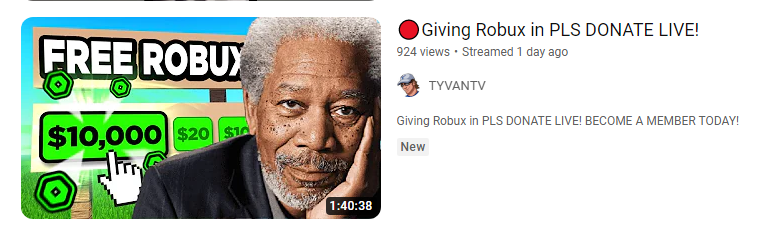 Mr_Booshot on Twitter: "why th morgan freeman on this thumbnail LMAO https://t.co/dFowz6DOVD ...