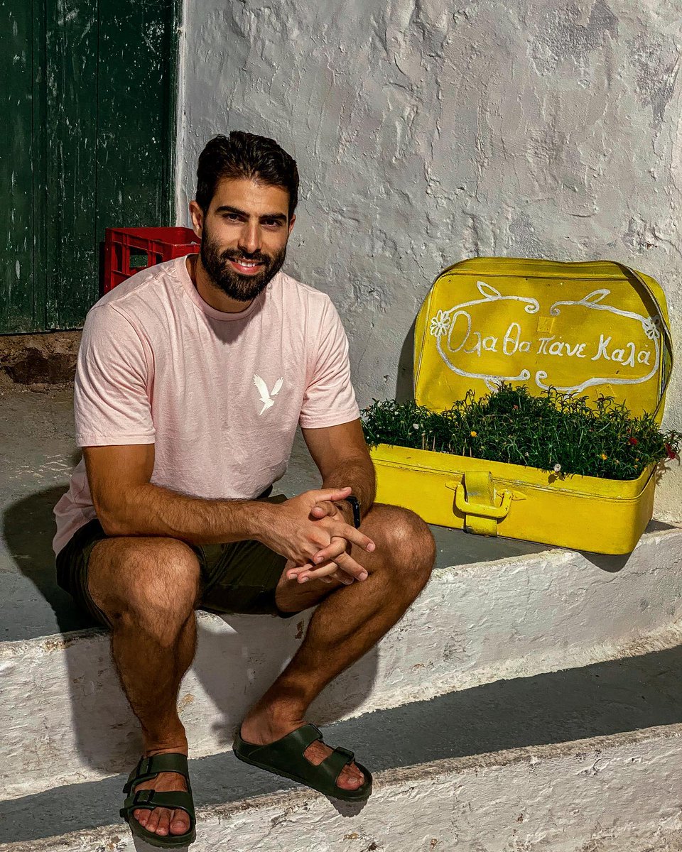 Hot Dudes Good Mood 🇺🇦 on Twitter: "RT @AlcibiadeEroe: Dimitris Grigoriadis 💘"