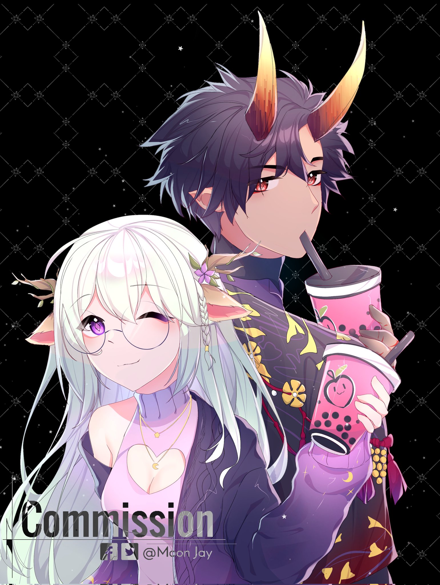 Moon Jay Commissions are open | (@mjay38746) / Twitter