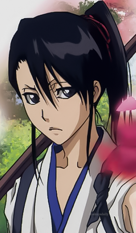 Daily Kuchiki on Twitter: "The 28th Head of the Kuchiki Clan"